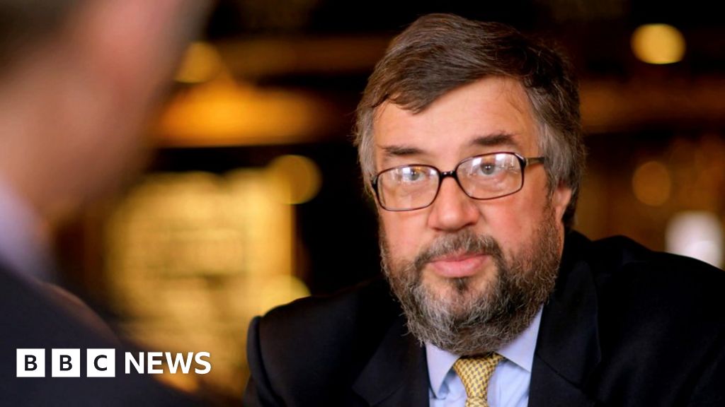 Alan Cochrane: I'm not just a Tory - BBC News