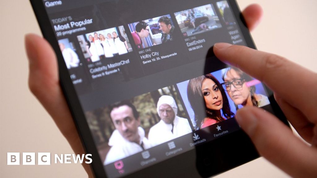 iPlayer 'loophole' to close on 1 September - BBC News