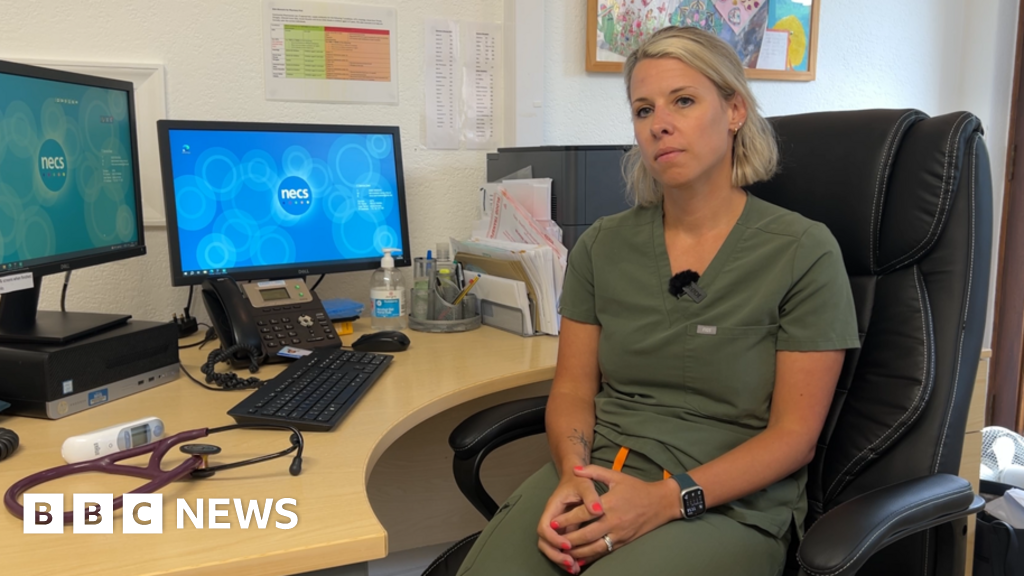 GPs 'under so much pressure' - York work-to-rule doctor - BBC News