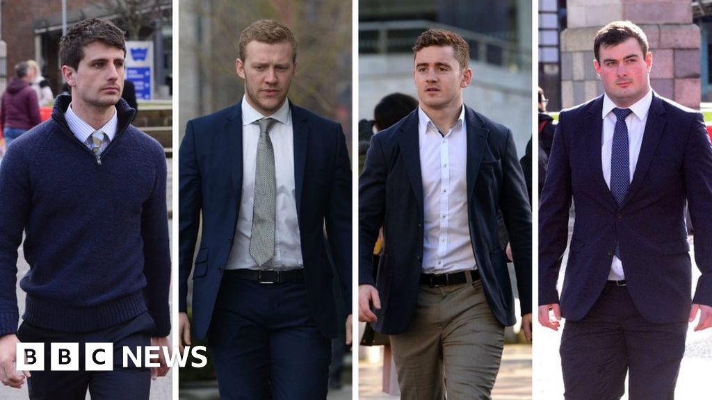 Rugby rape trial: Restricted details emerge as ban is lifted - BBC News