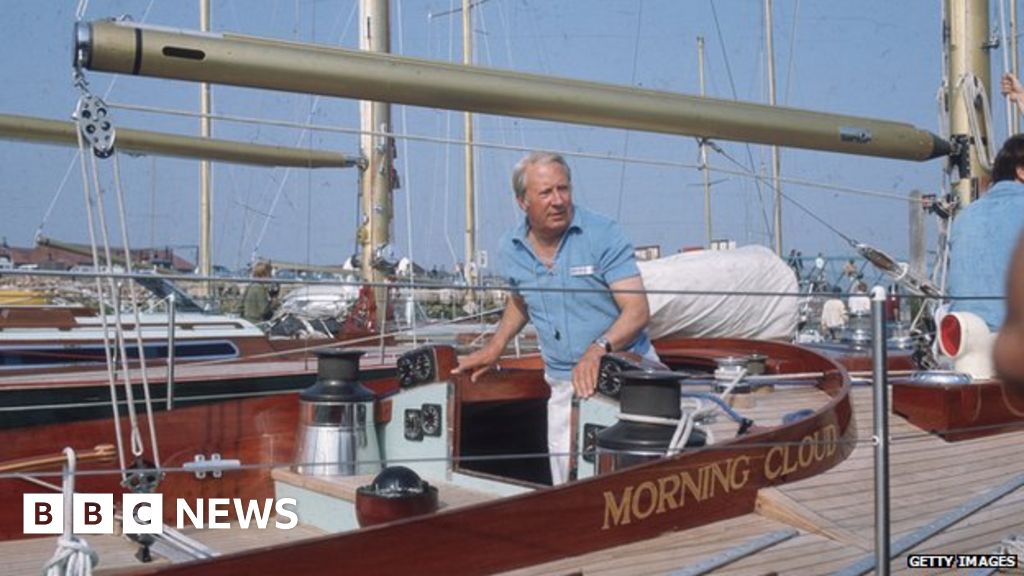 Edward Heath: A profile of the former UK prime minister - BBC News