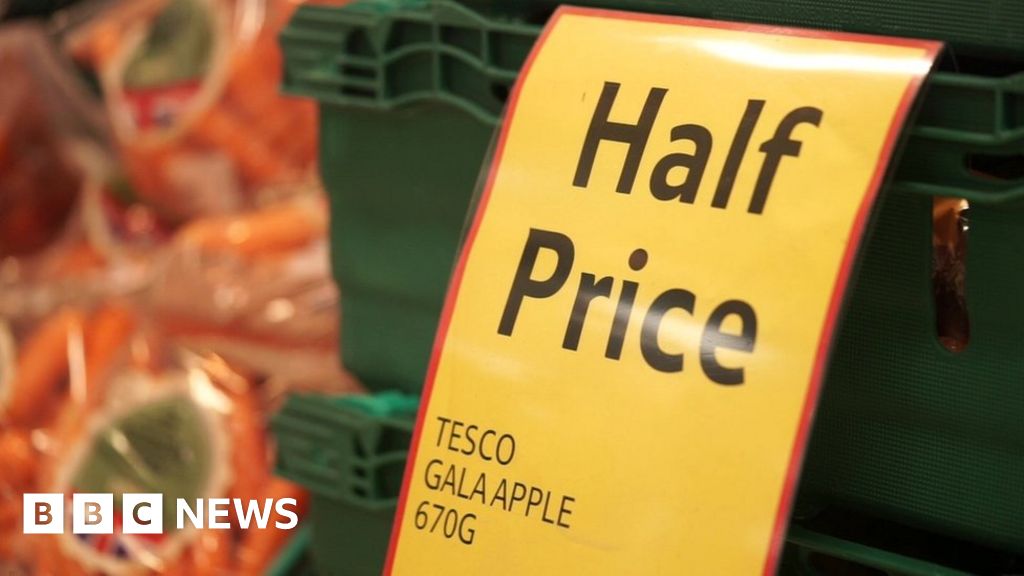 Tesco boss on sales growth: 'We've listened to our customers' - BBC News