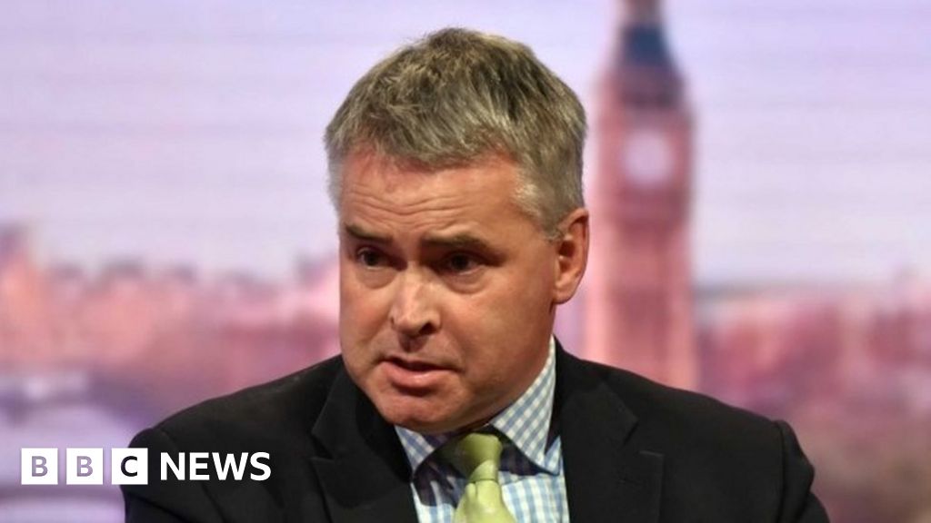 Tim Loughton: The MP who loves being in hot water
