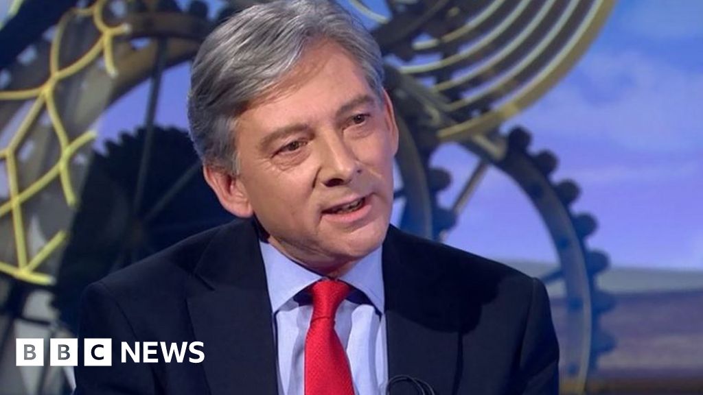 Leonard calls for cross-party talks to break Brexit deadlock - BBC News