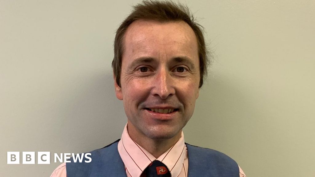 Isle of Man election: David Fowler - standing for Middle