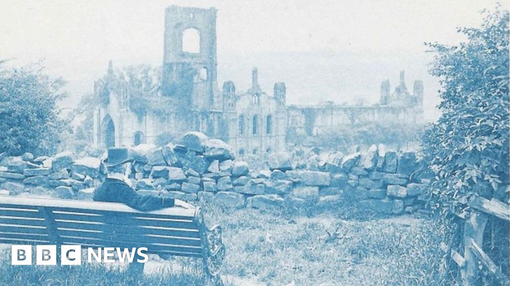 Leeds Industrial Museum exhibits 136-year-old 'selfie'