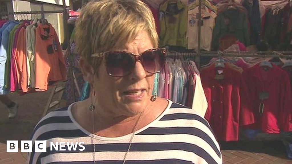 'Redcar steelworks was everything' - BBC News