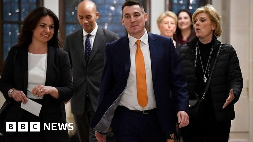 Independent Group: Ex-Labour and Tory MPs elect Gavin Shuker as ...