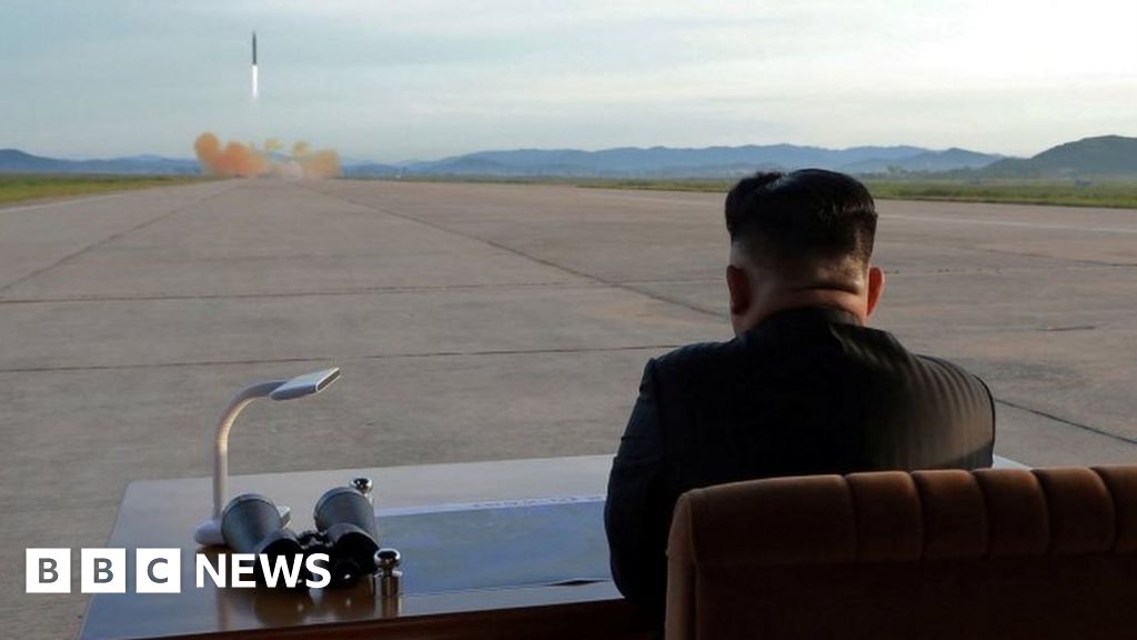 North Korea will reach its nuclear force goal - Kim Jong-un