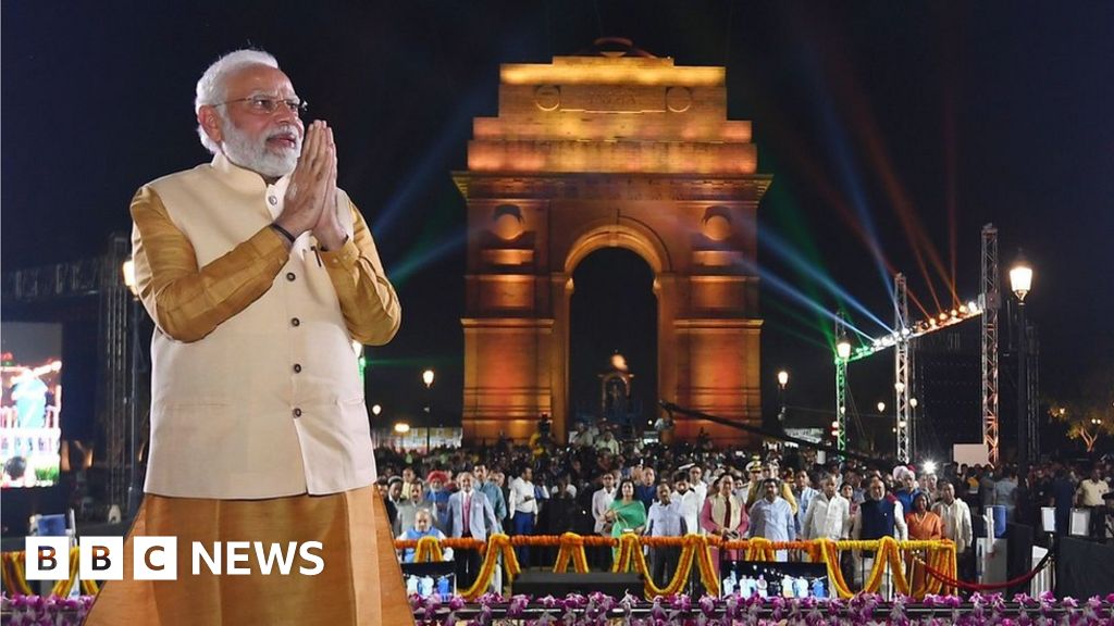 Central Vista: Delhi's iconic landmark gets a facelift