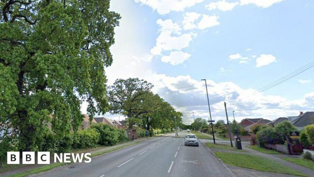 Doncaster Prison Van Crash Leaves Two In Hospital