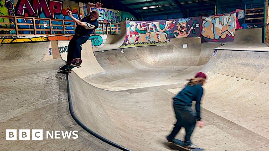 Nottingham skatepark begins search for new home - BBC News