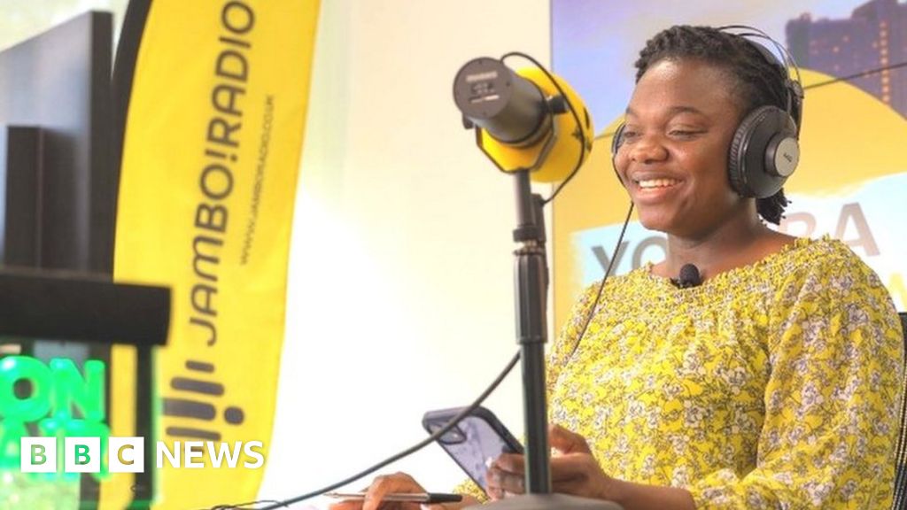 The radio station giving African and Caribbean people a voice