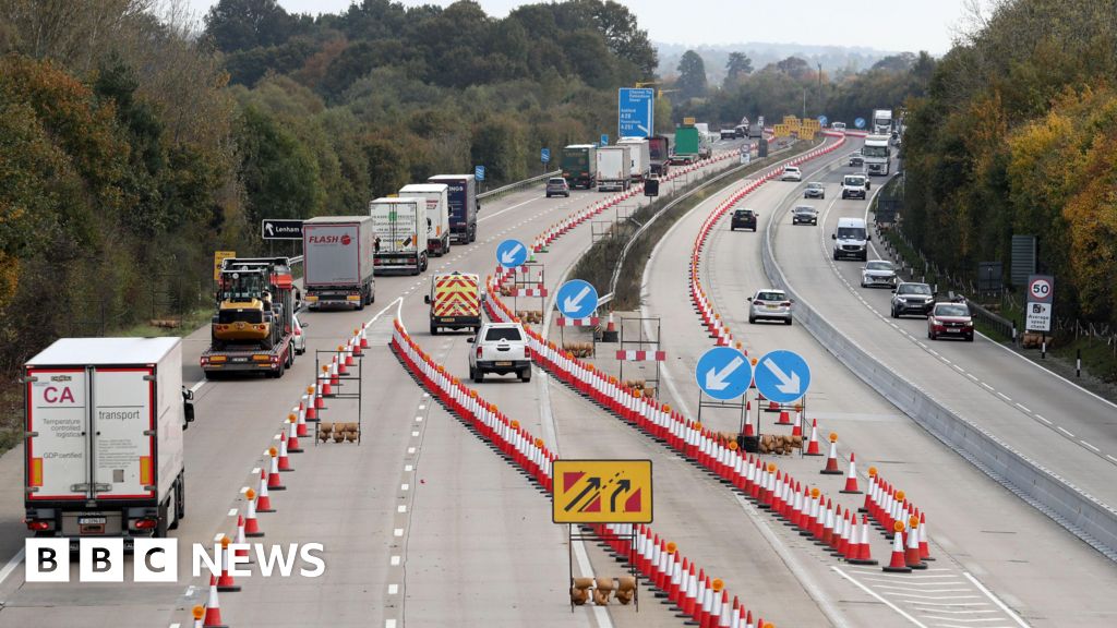 M20: Operation Brock to be lifted with road closure