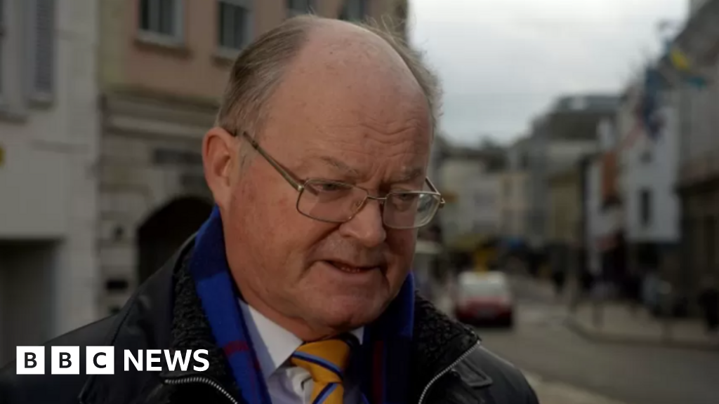 Crowcroft promoted in round of new Jersey government appointments - BBC ...