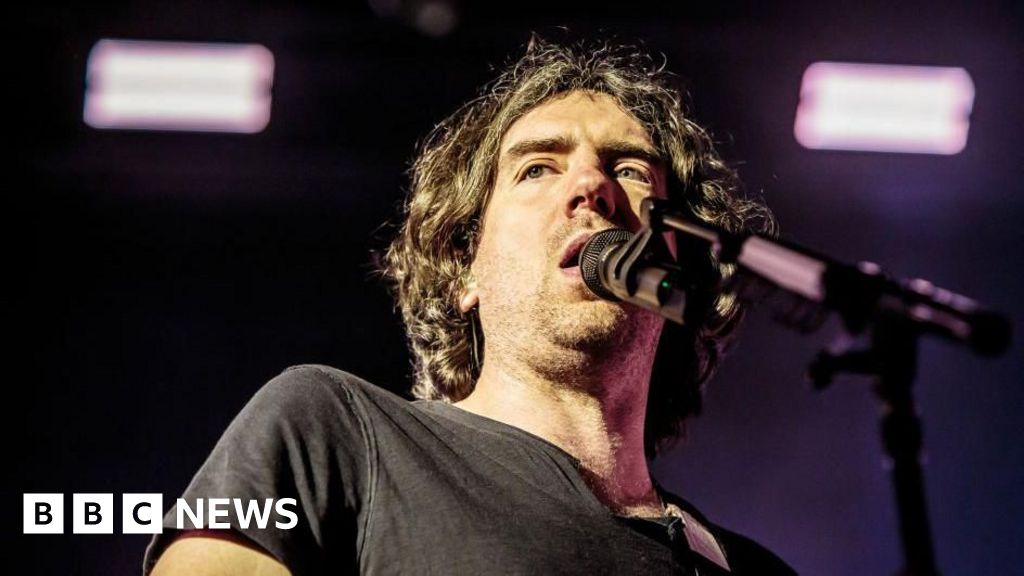 Snow Patrol: Gary Lightbody was 'broken' by father's death