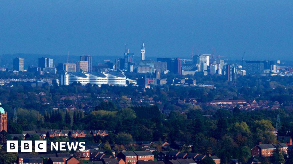 The election battleground in Birmingham and Solihull - BBC News