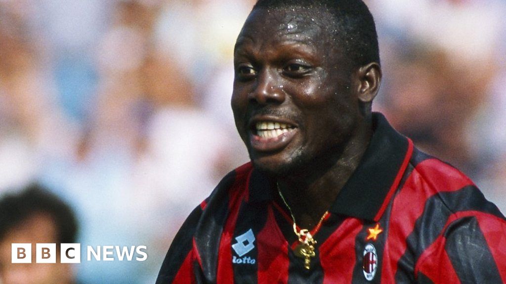 Who is George Weah, Liberia's new president?