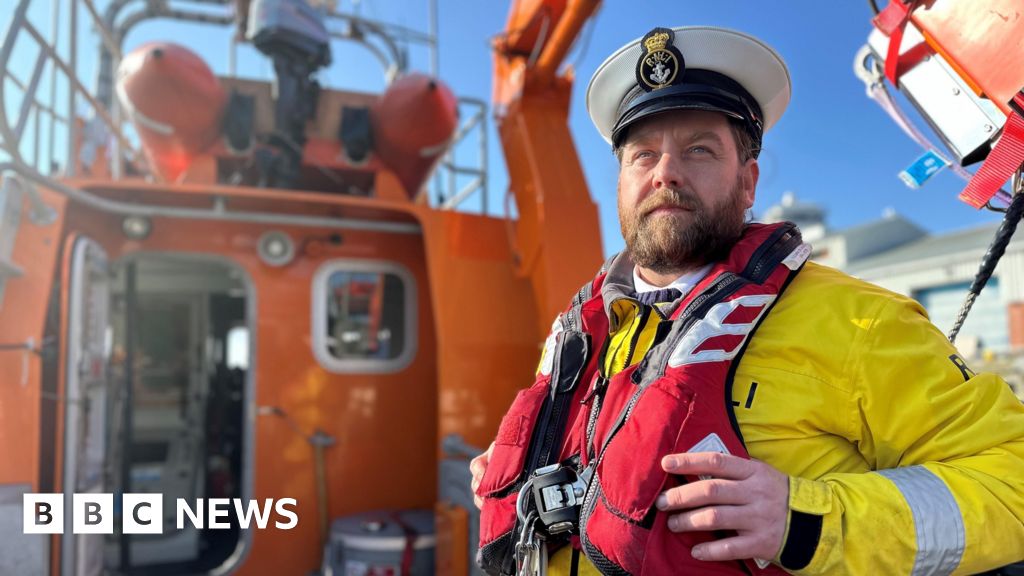 Tynemouth RNLI celebrate 200 years saving lives