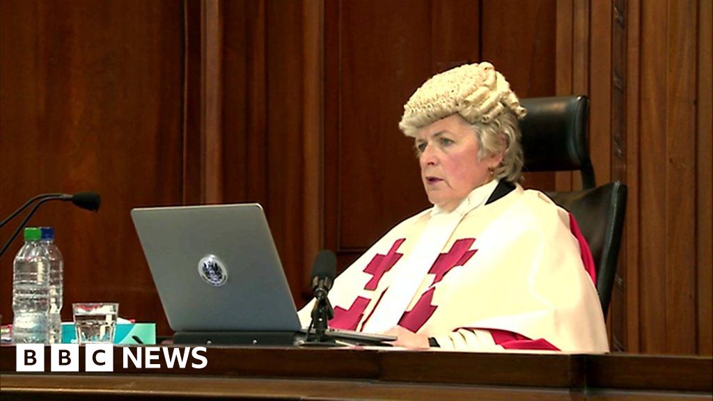 Paige Doherty judge says: 'It's impossible to comprehend' - BBC News