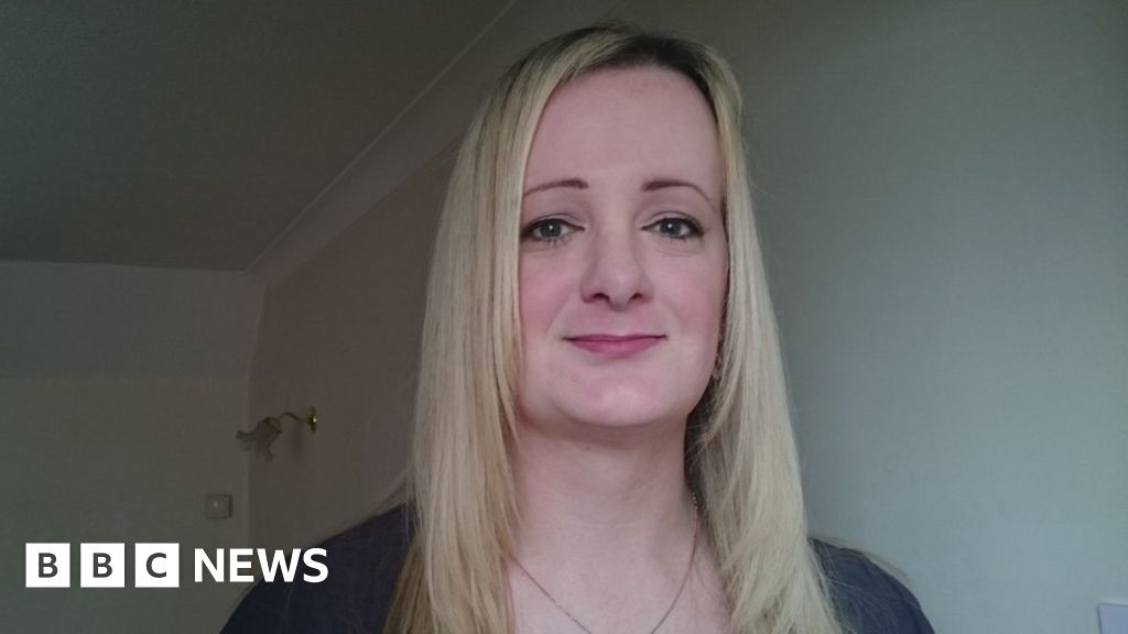 Transgender woman crowdfunding for £20,000 treatment - BBC News