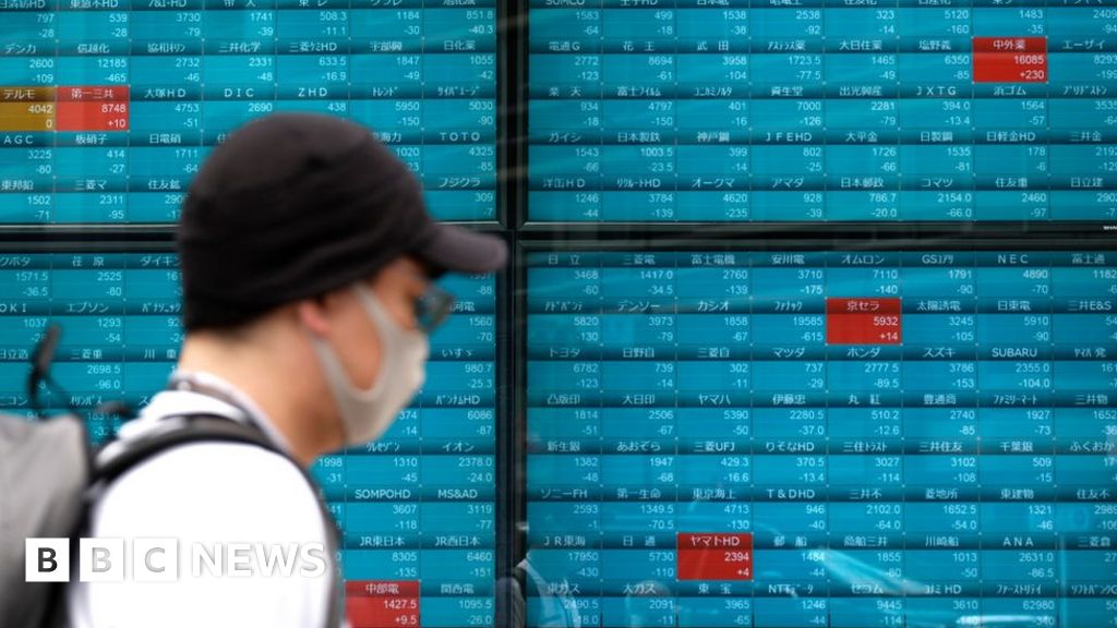 Asian markets rally on Covid-19 vaccine hopes