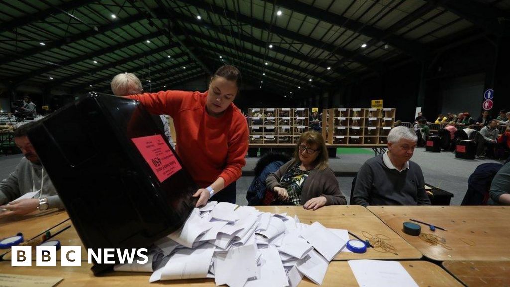 Irish general election: How voters will elect the next parliament