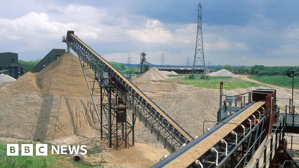 Concern new Leicestershire quarry site would swallow countryside