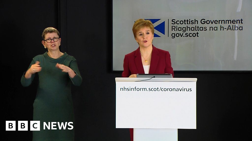 Coronavirus: 'Scotland Cares' volunteer scheme announced to fight virus ...
