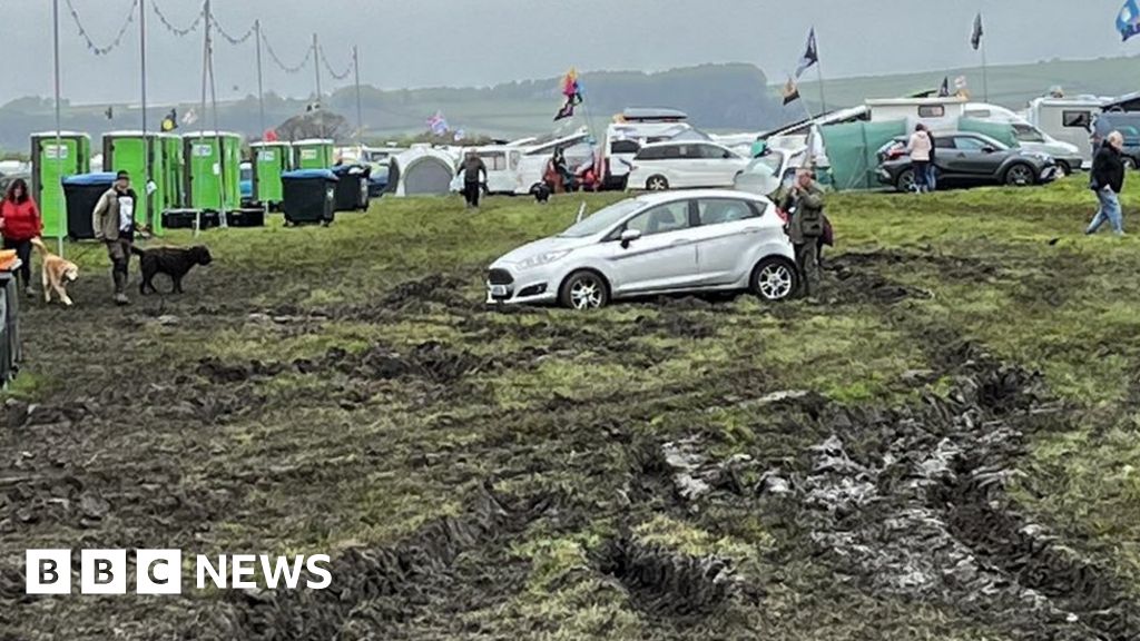 Northern Kin Festival returning next year despite complaints - BBC News