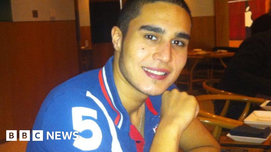 Ahmad Zeidan: British student released from UAE prison - BBC News