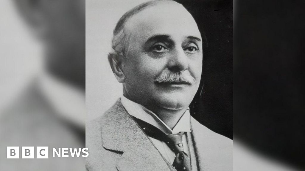 Jersey's Sir James Knott Trust marks centenary of charity support - BBC ...