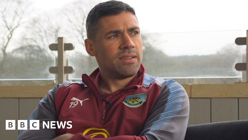 Footballer Jonathan Walters opens up about the death of his mother