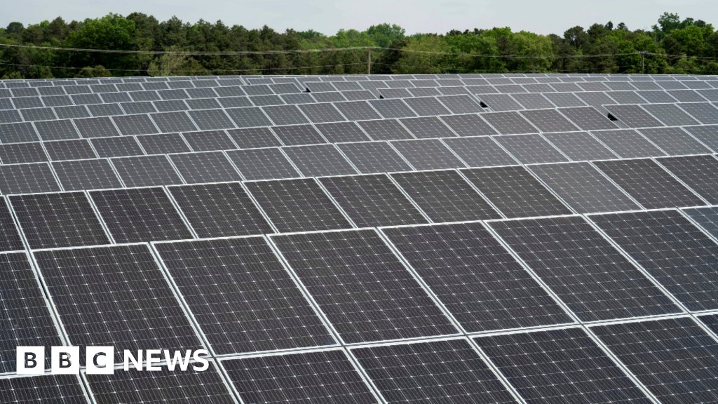 Devon hydrogen plant shortlisted for government support - BBC News