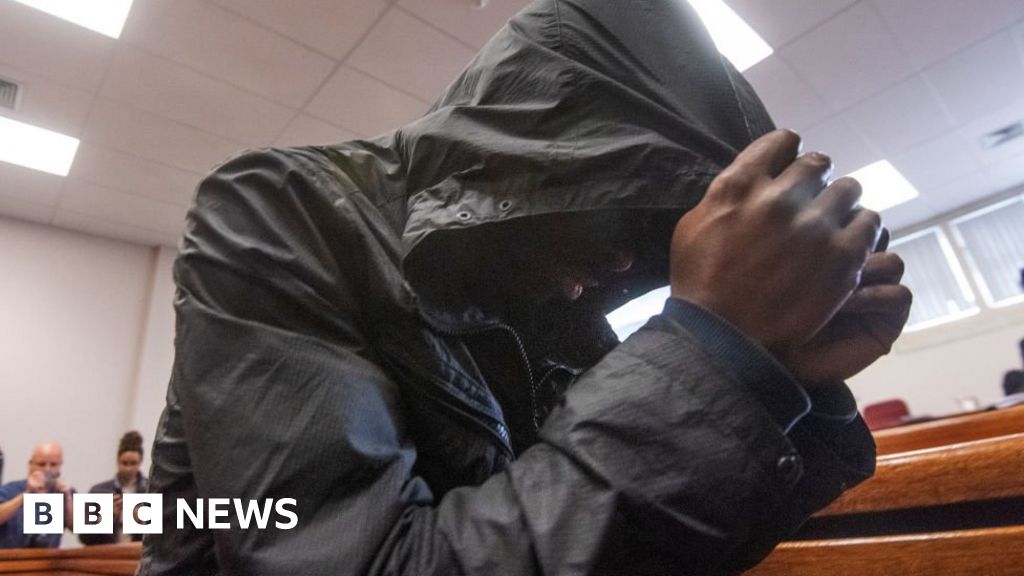 South Africa post office murderer given life for killing Uyinene ...