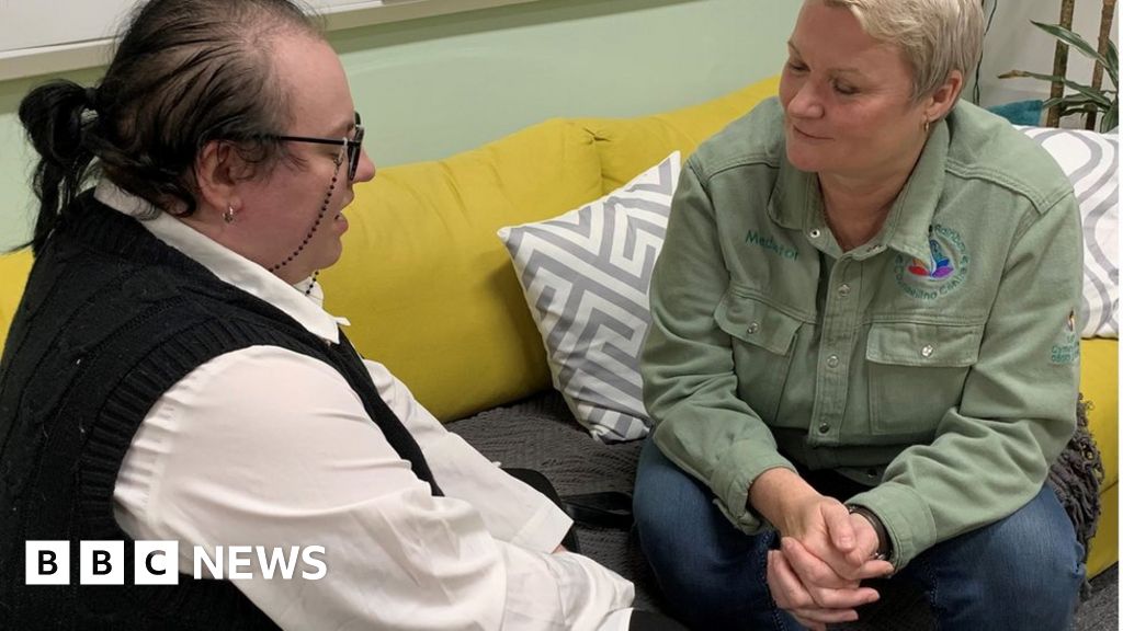 LGBTQ+ helpline funding would save lives, says Swansea centre - BBC News