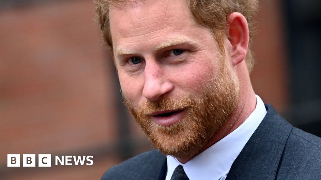 Prince Harry relentless in personal press battle