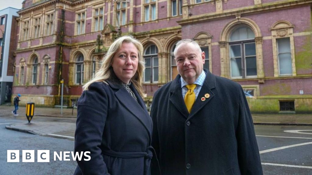 Wolverhampton: Taskforce launched to regenerate vacant properties - BBC ...