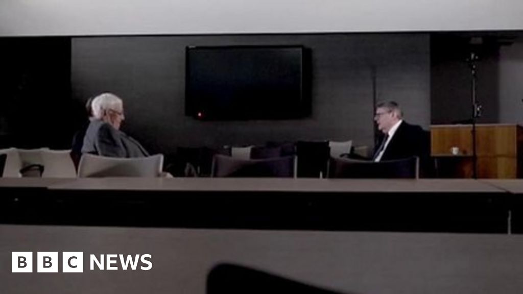 Good Friday Agreement: Denis Murray speaks to Lord Trimble and Seamus ...