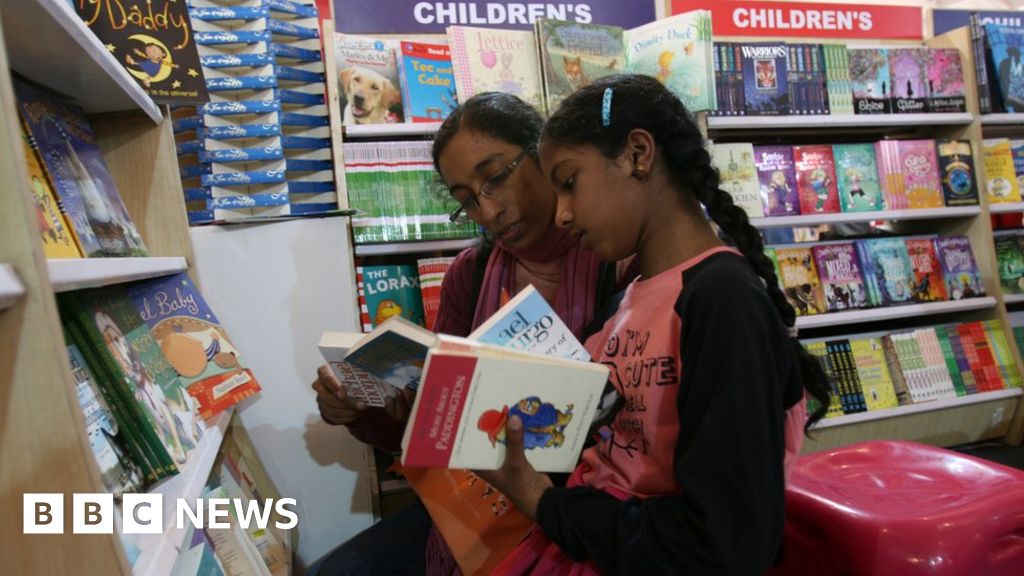 BAME characters should be 'more central' in children's books