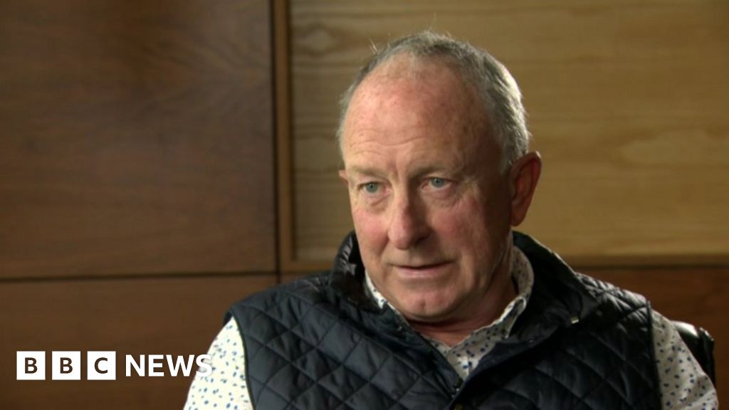 Dermot Ahern: Irish Act 'agreed at St Andrews'