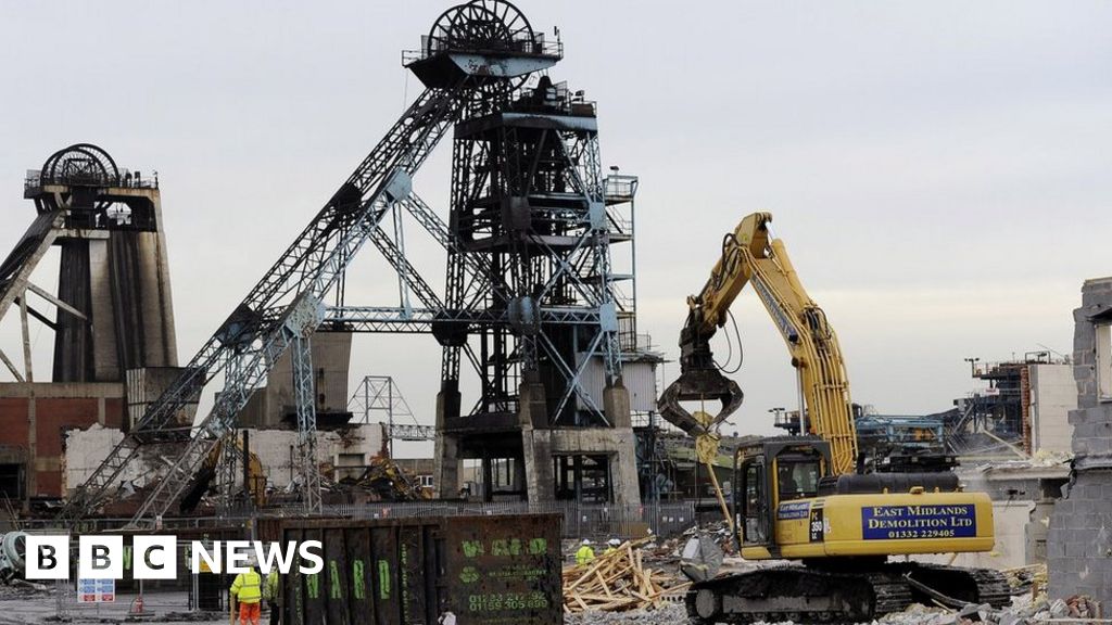 Former Hatfield Colliery security costing £145,000 a year