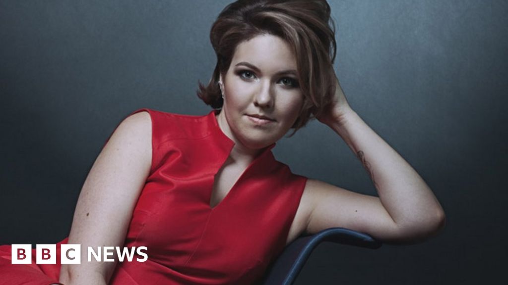 Cardiff Singer of the World winner returns a year on - BBC News