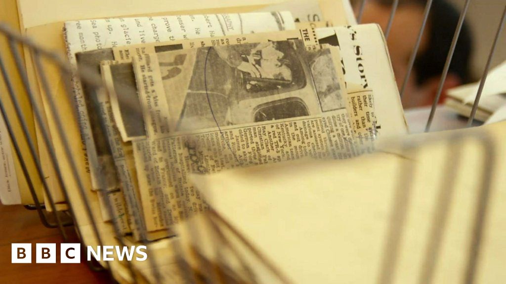 Documentary explores the art of obituary writing - BBC News