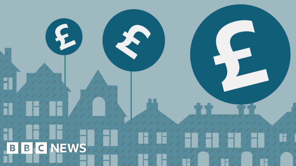 How many £1m-plus homes are sold near you?