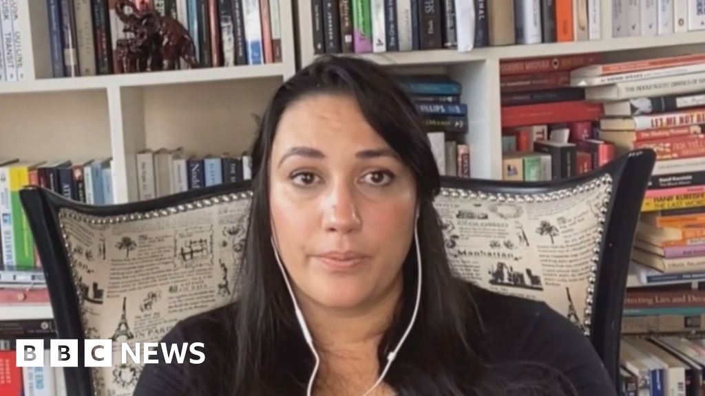 Children of God survivor wants justice for others