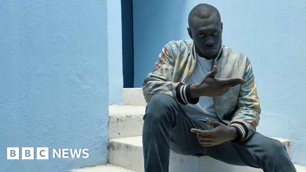 Stormzy reveals his 'inner battle' in a new short film - BBC News