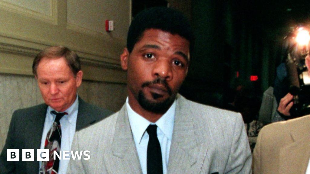 'My life on death row is like twilight zone' - BBC News