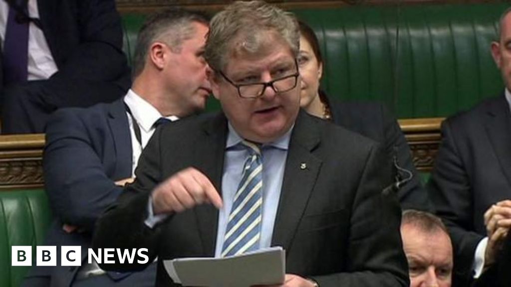 SNP's Angus Robertson appointed to intelligence and security committee ...