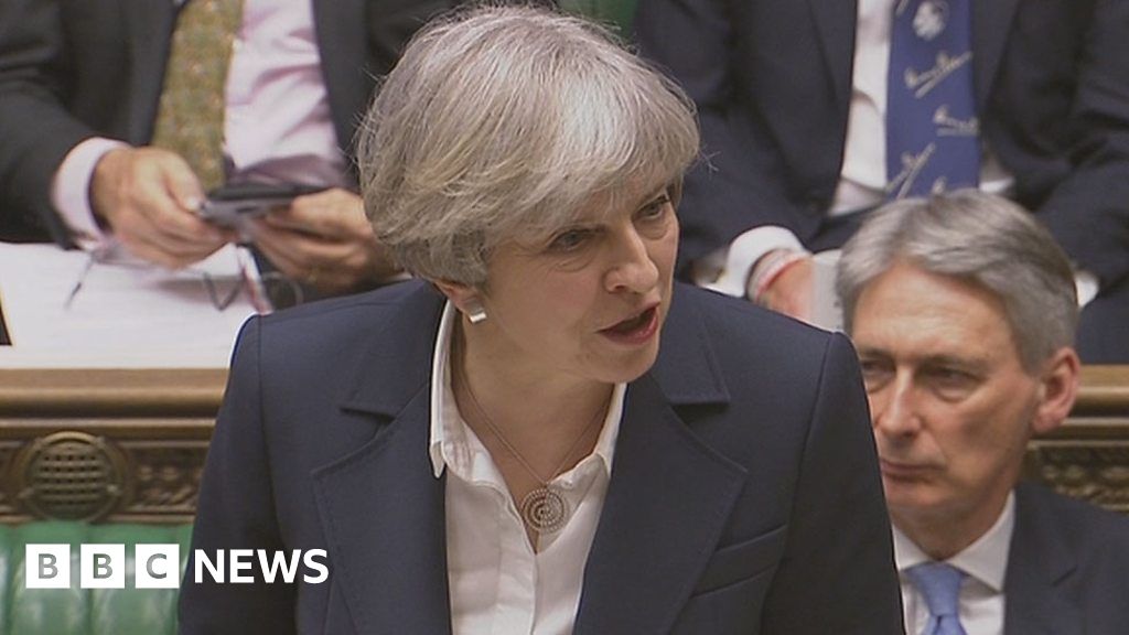 PM: 'Significant increase in power for devolved administrations' - BBC News
